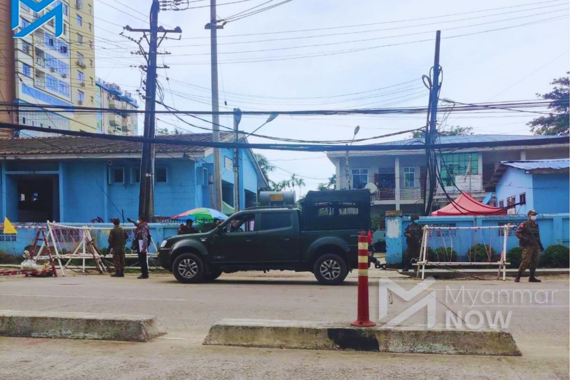 Dozens arrested in connection with attacks in Yangon Region’s Khayan ...