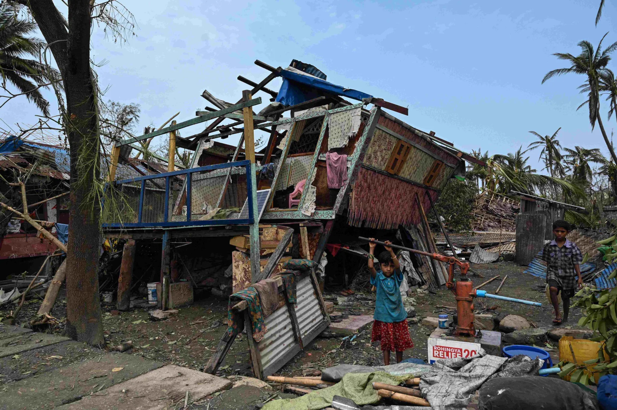 Myanmar junta defends Cyclone Mocha response, as UN continues call for ...