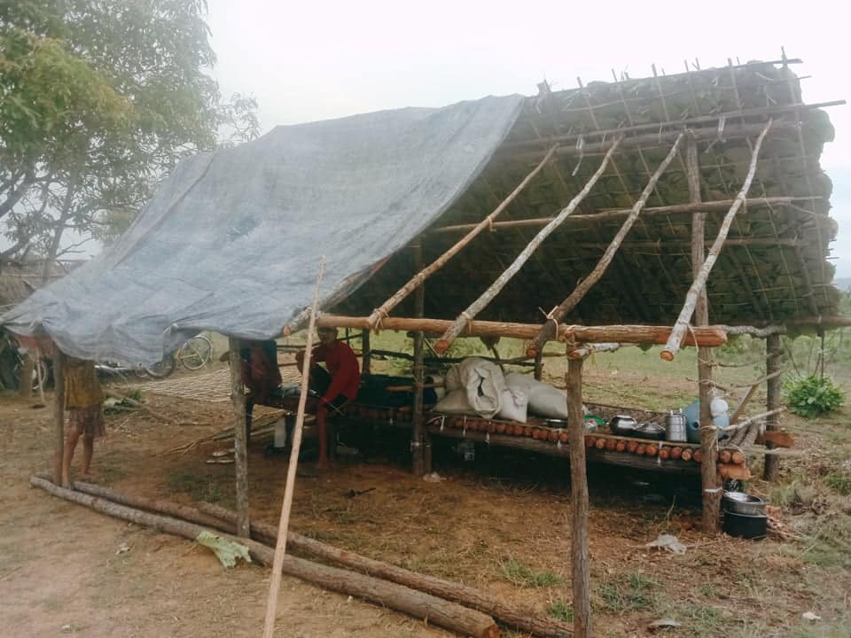 Residents of Gangaw village terrorised after refusing to join Pyu Saw ... Residents of Gangaw village terrorised after refusing to join Pyu Saw ...