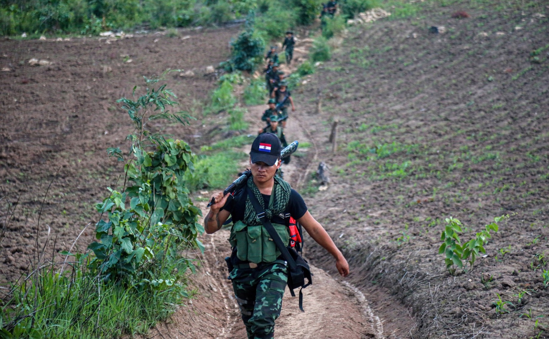 Civilians killed, displaced as Myanmar military intensifies efforts to ...