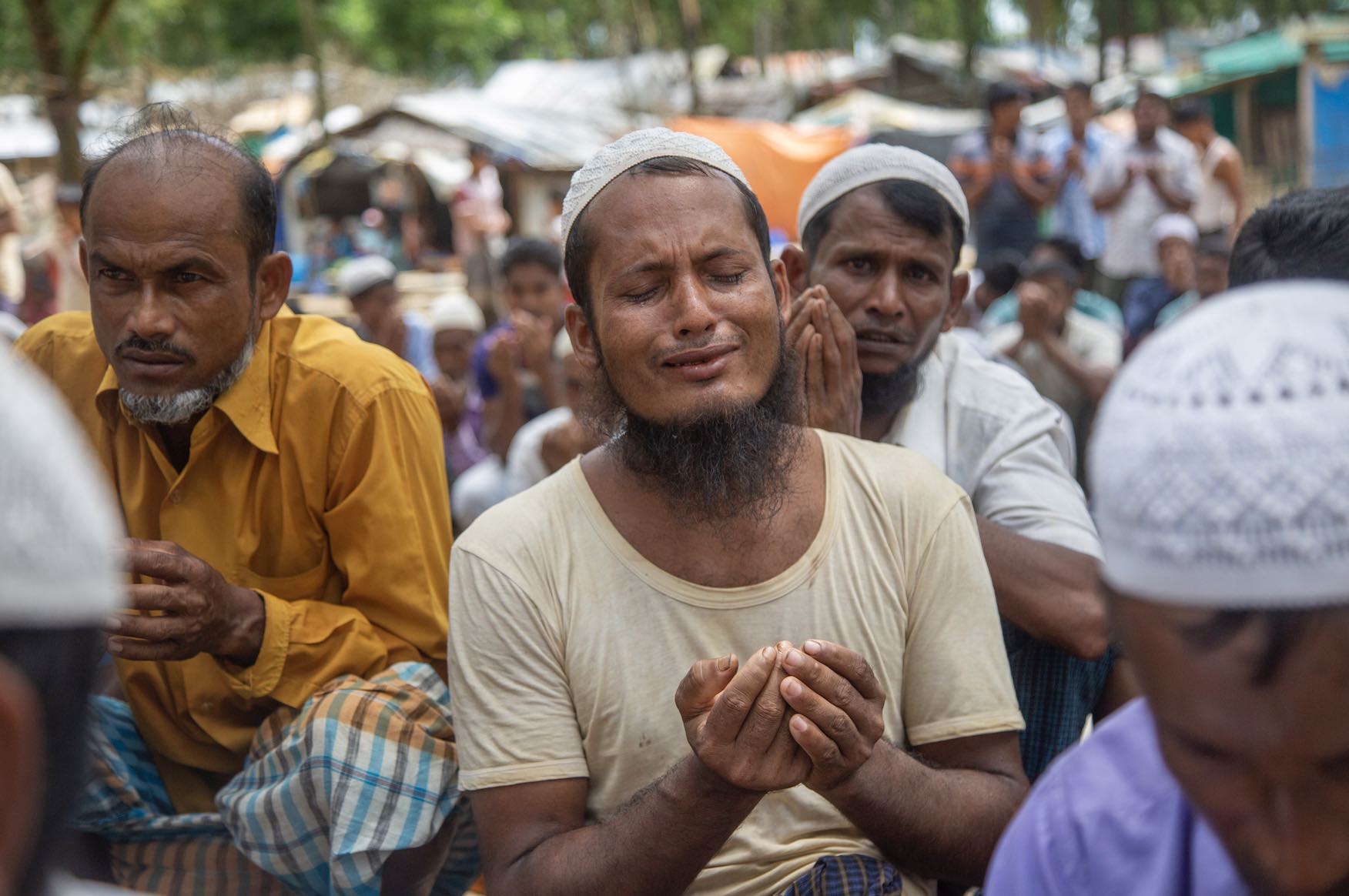 Six years after Rohingya genocide, human rights activists call for action