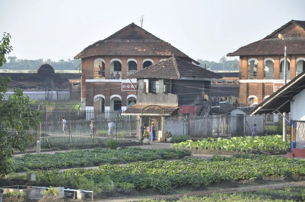 Myanmar’s political detainees face unprecedented restrictions after ...
