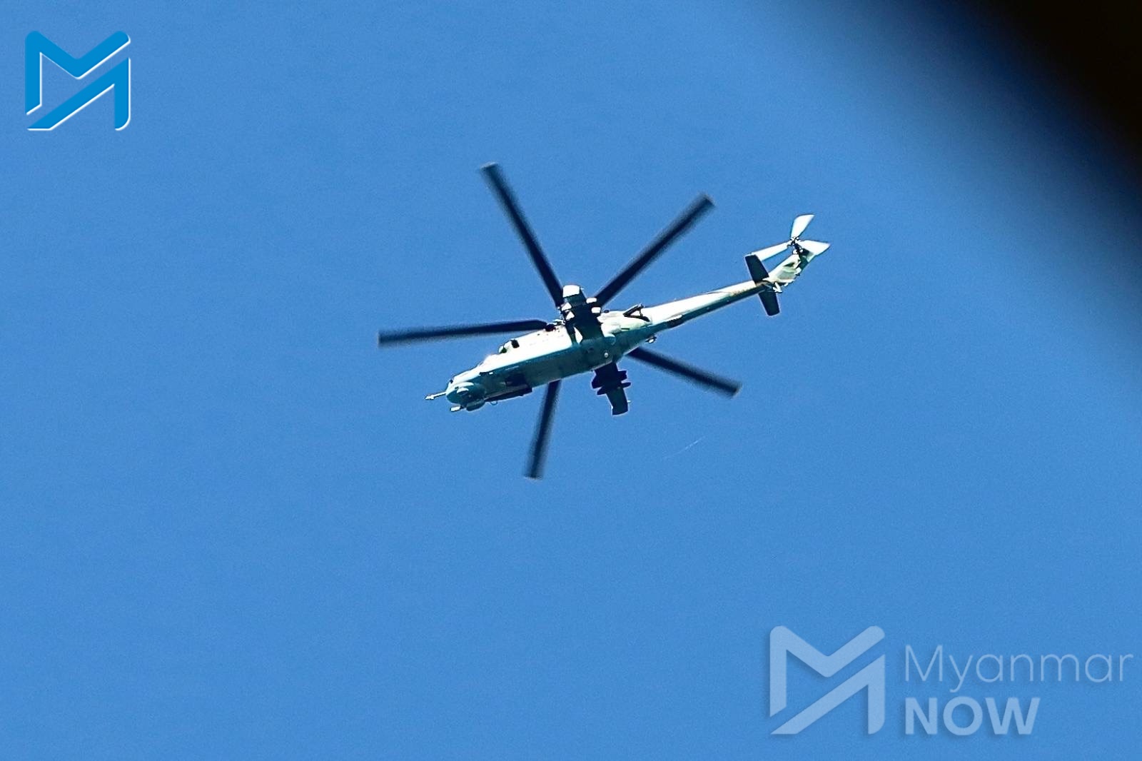 Military attacks ethnic Ta’ang armed group’s base in northern Shan ...