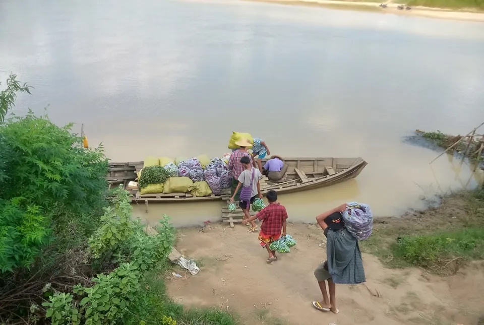 Myanmar junta troops murder, dismember civilian in Depayin Township