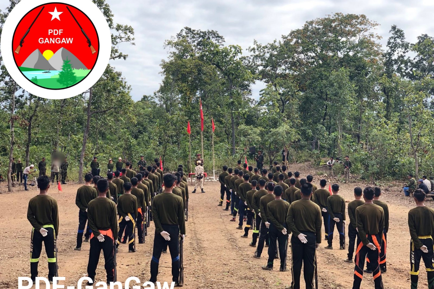 Myanmar’s military seizes control of dam in Gangaw Township
