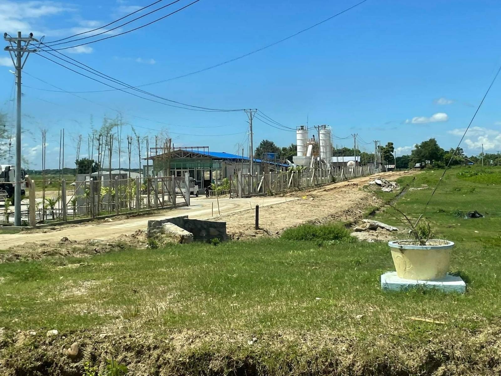 As country burns, it’s back to business as usual for Myanmar’s military ...