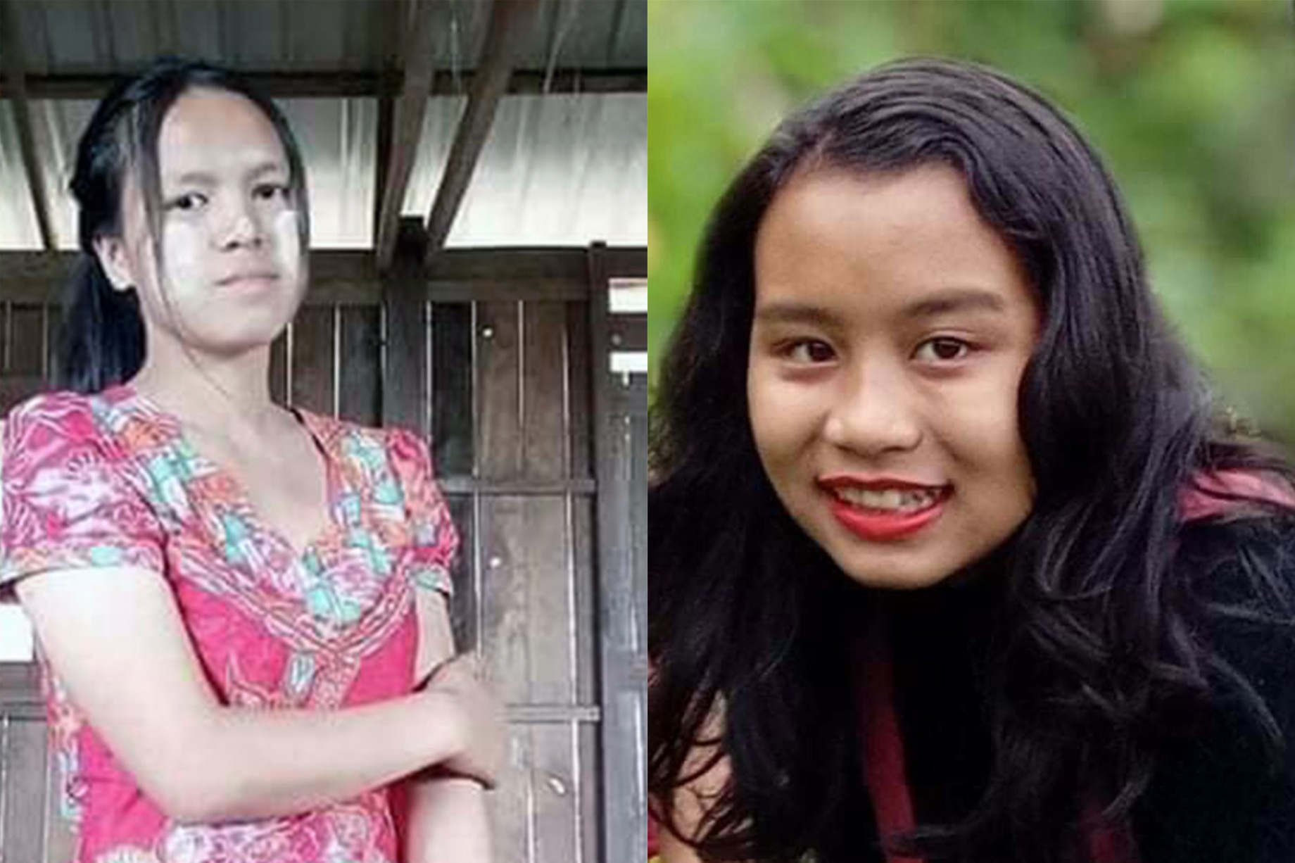 Chin woman and girl knifed to death in Magway township with heavy ...
