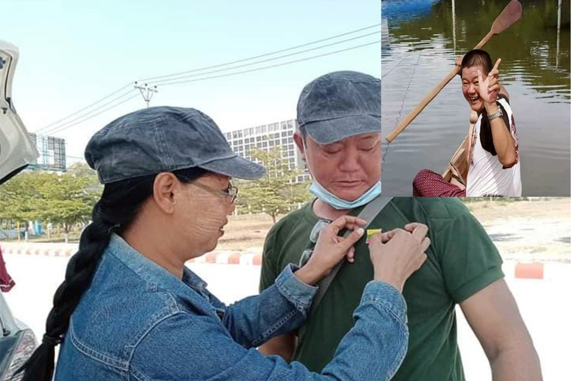 Mandalay ultranationalist and militia leader survives assassination attempt