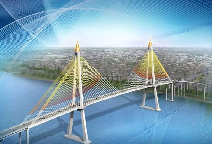 The battle over Yangon’s Dala Bridge