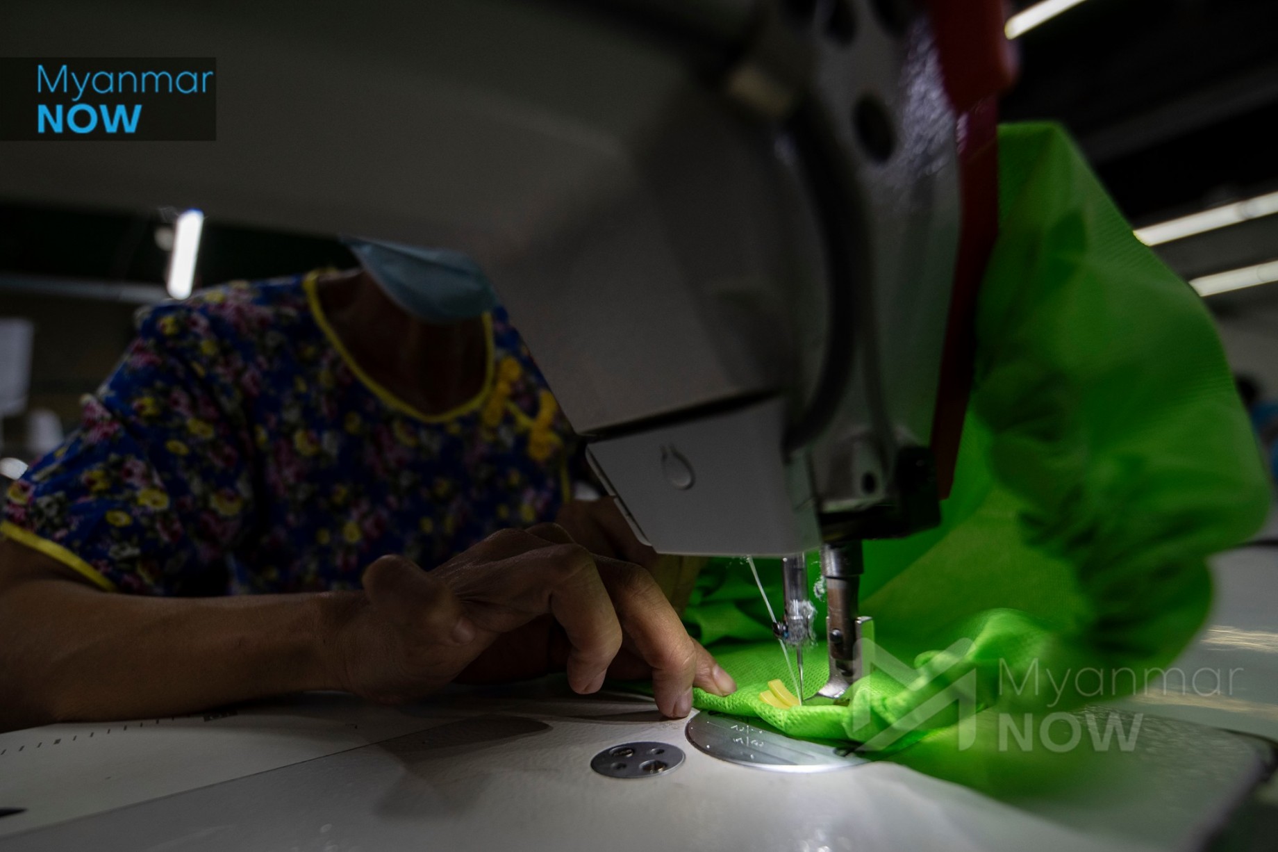 Garment factory workers say repression increased following recent ...