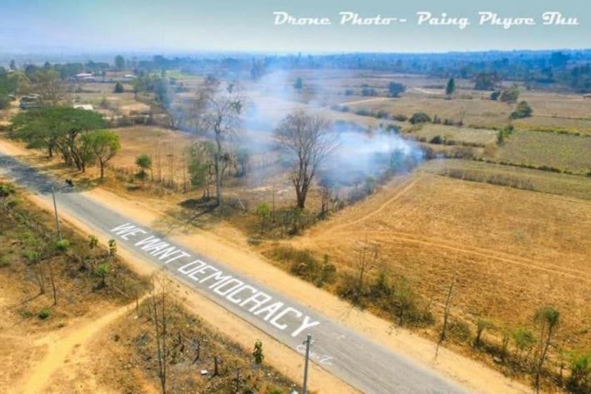 Days into military’s occupation of Gangaw, five more civilians found ...