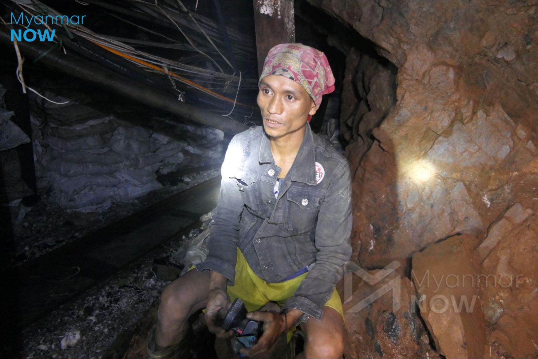 Mawchi miners are living—and dying—by the gun