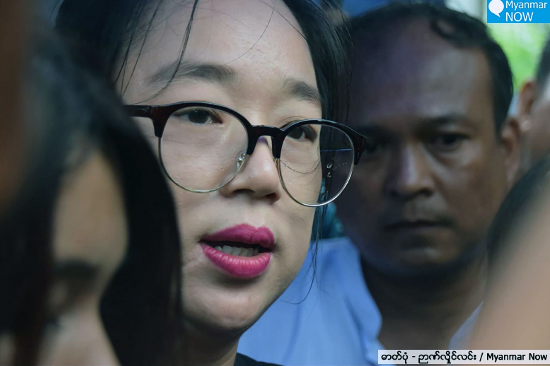 Junta sentences prominent Myanmar lawyer to 15 years in prison