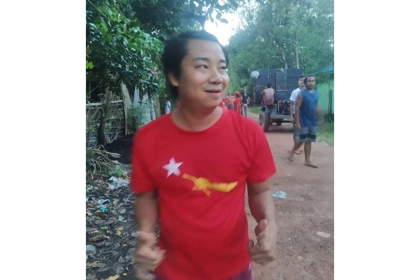 NLD supporter beaten to death after victory celebration