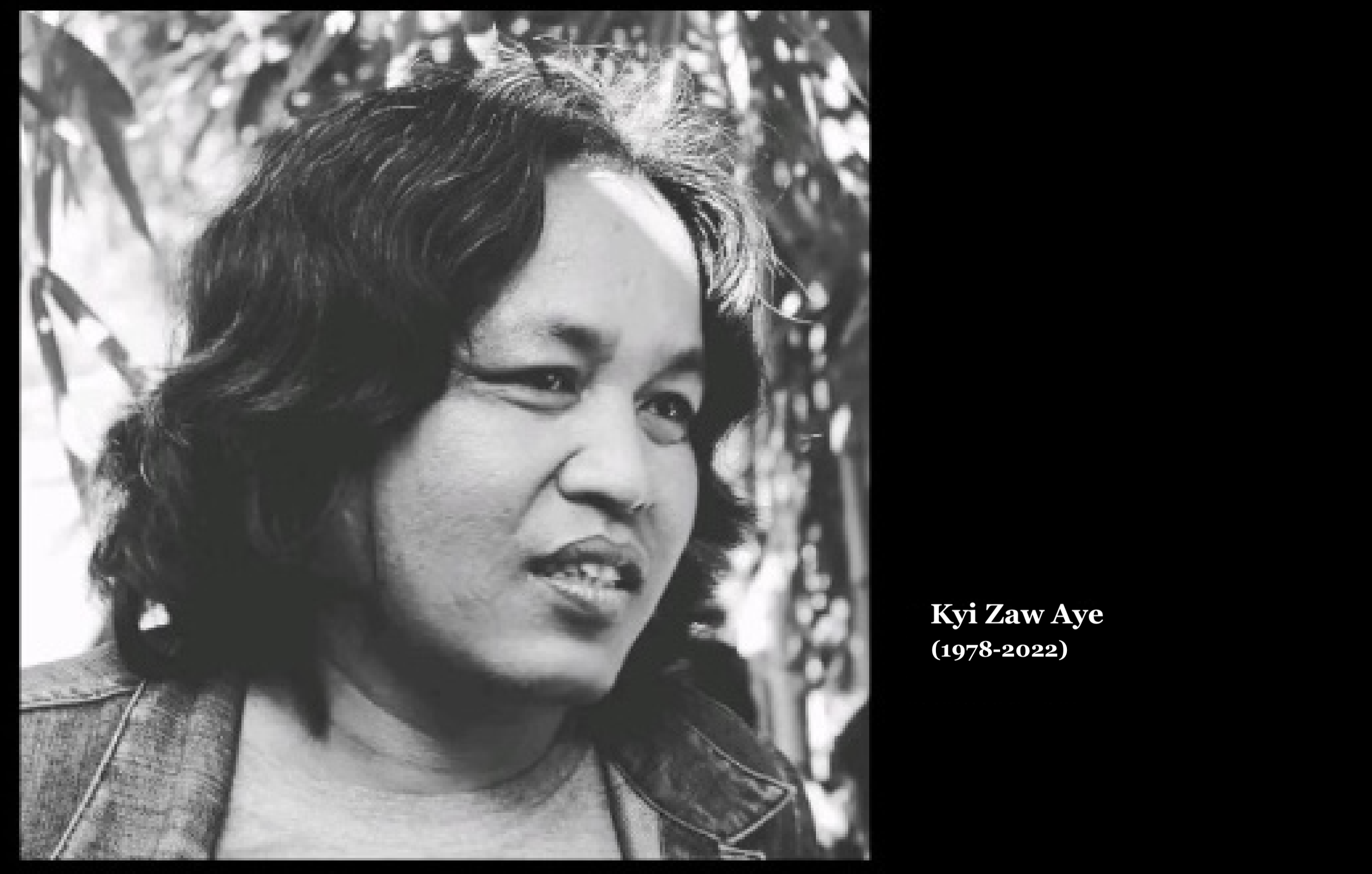Myanmar poet who wrote in revolt against military oppression dies at 44