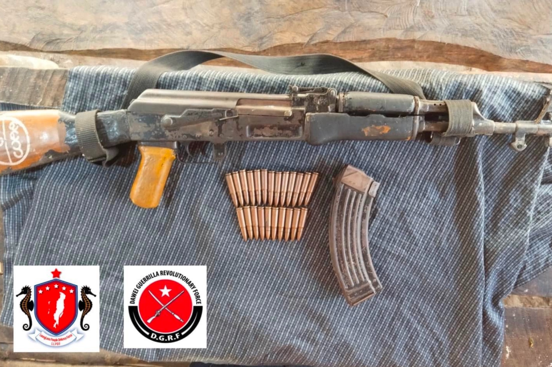 Police officer killed in attack on election officials in southern Myanmar