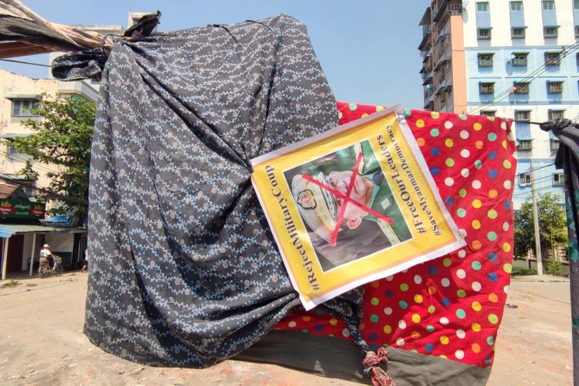 Eight explosions and the shooting death of an accused informant ...