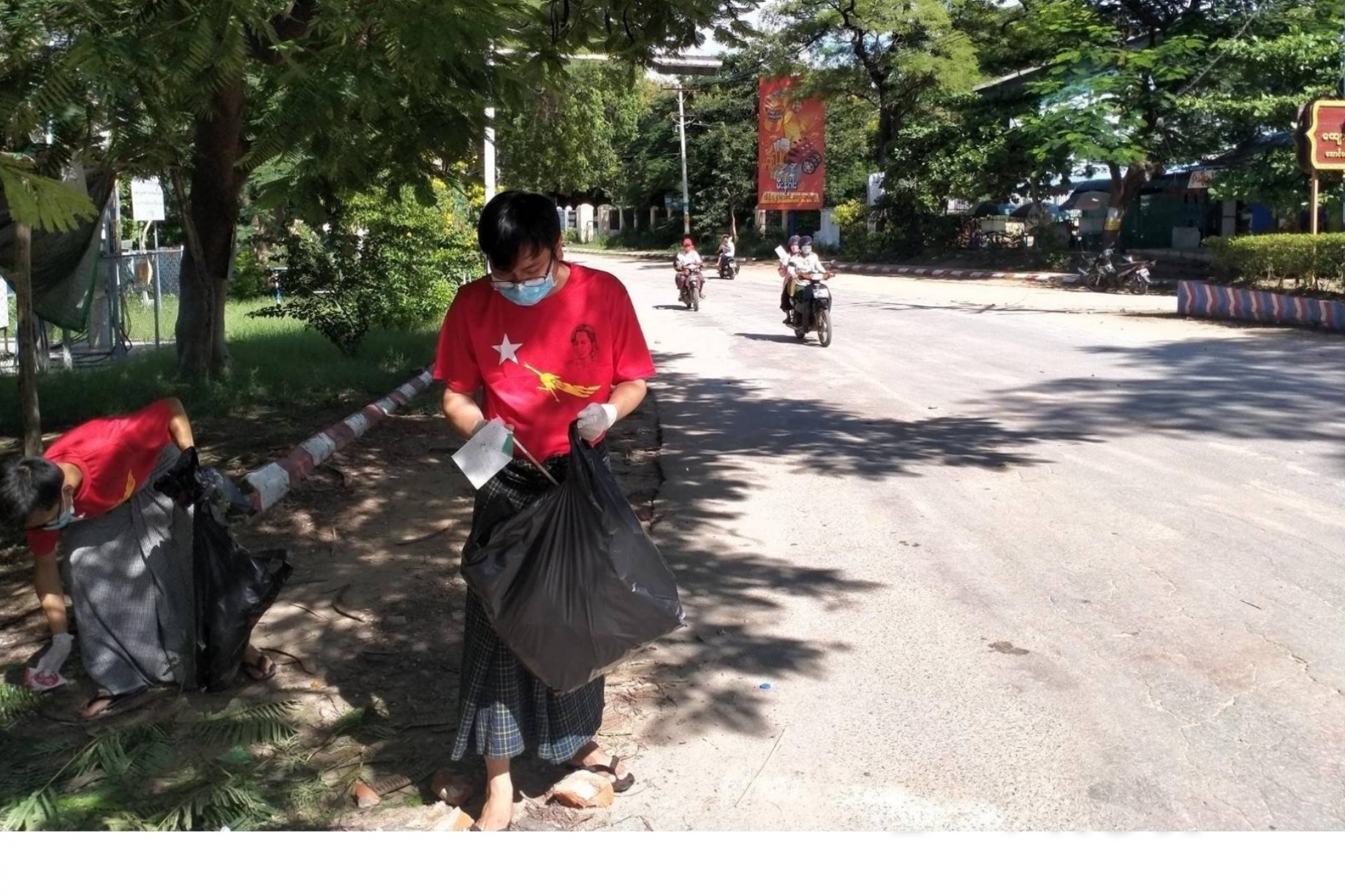 Home of Myanmar opposition government’s defence secretary targeted in ...
