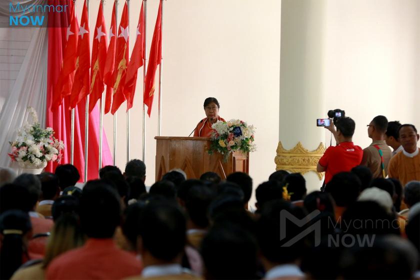 NLD to enlist ‘respected’ local residents to select MP candidates