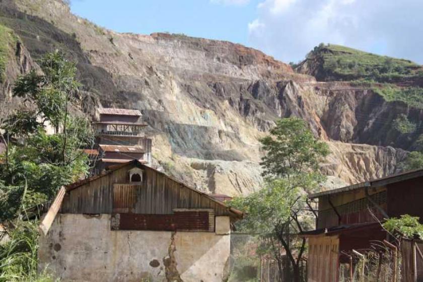 Australian company divests from Bawdwin mine in northern Shan State
