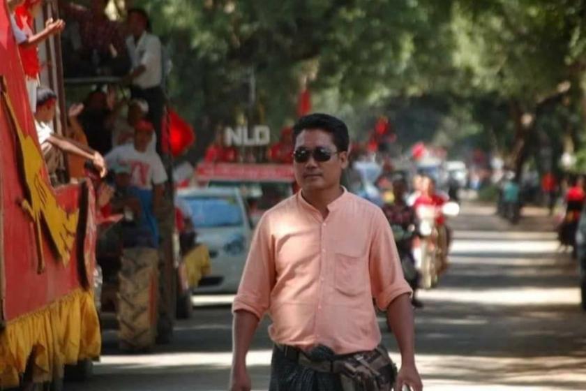 Leader of Myaing PDF helps his fighters escape ambush by sacrificing ...