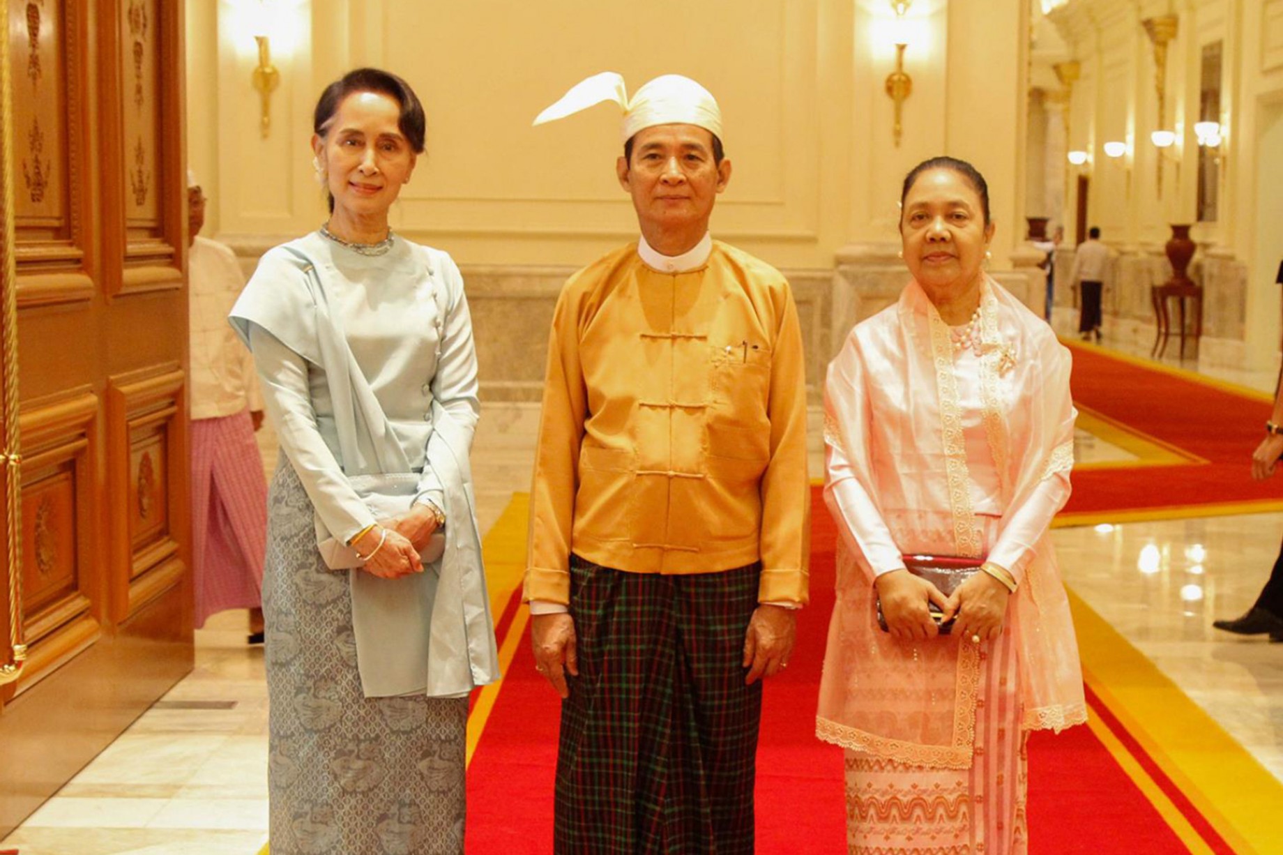 Judge indicts Suu Kyi and Win Myint for alleged breach of Covid-19 rules