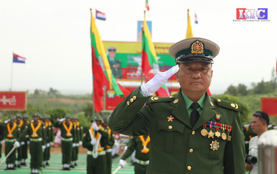 Two members of Border Guard Force shot dead in Karen State
