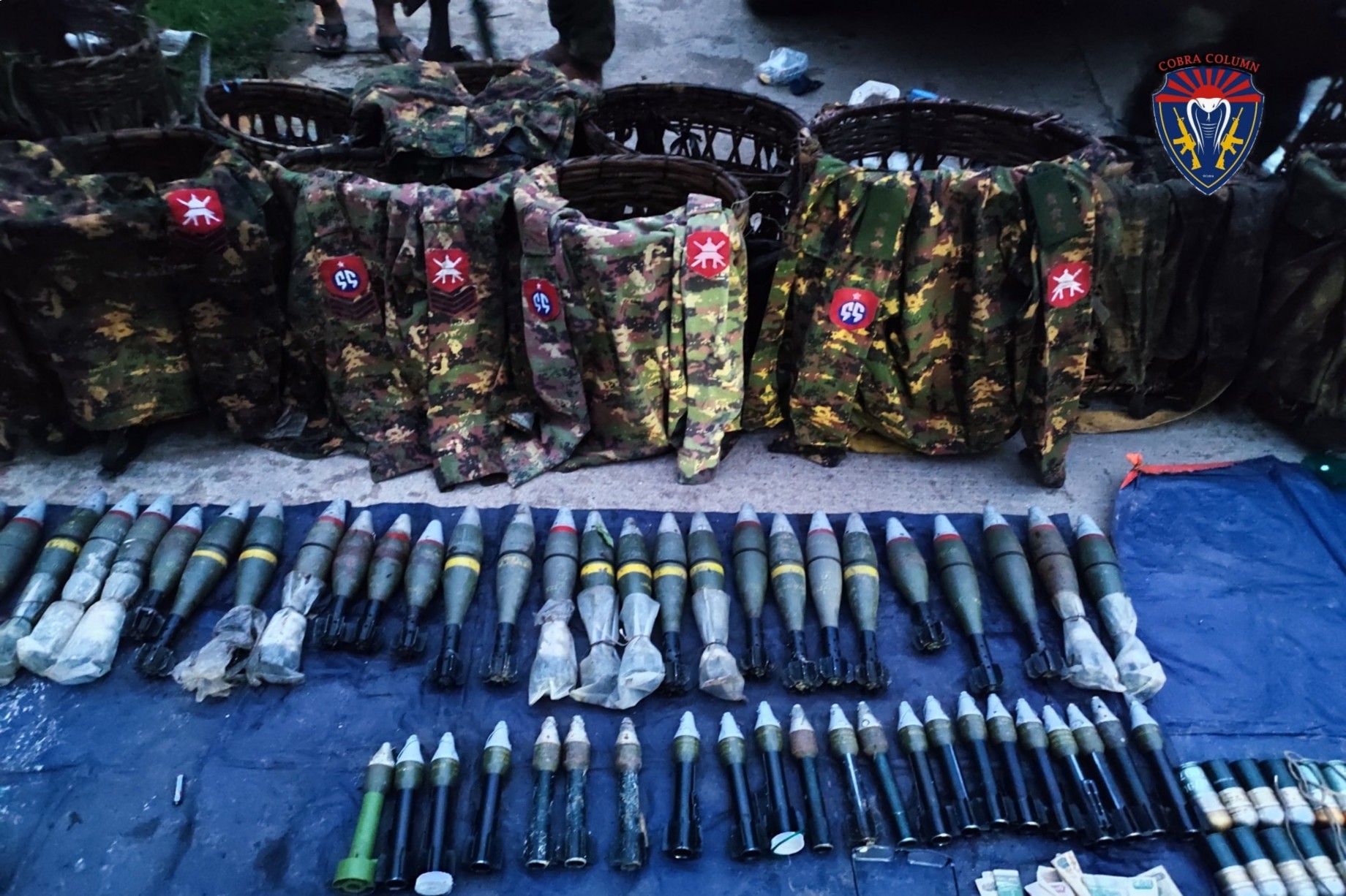 Myanmar army battalion wiped out in Karen State, says KNU ally