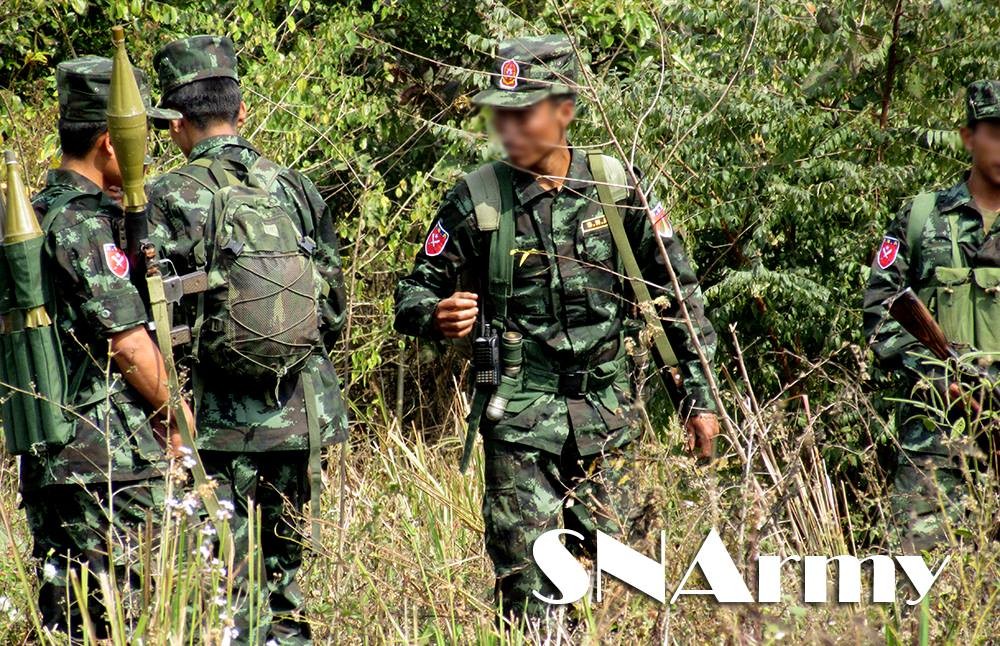 Myanmar junta ally attacked in northern Sagaing