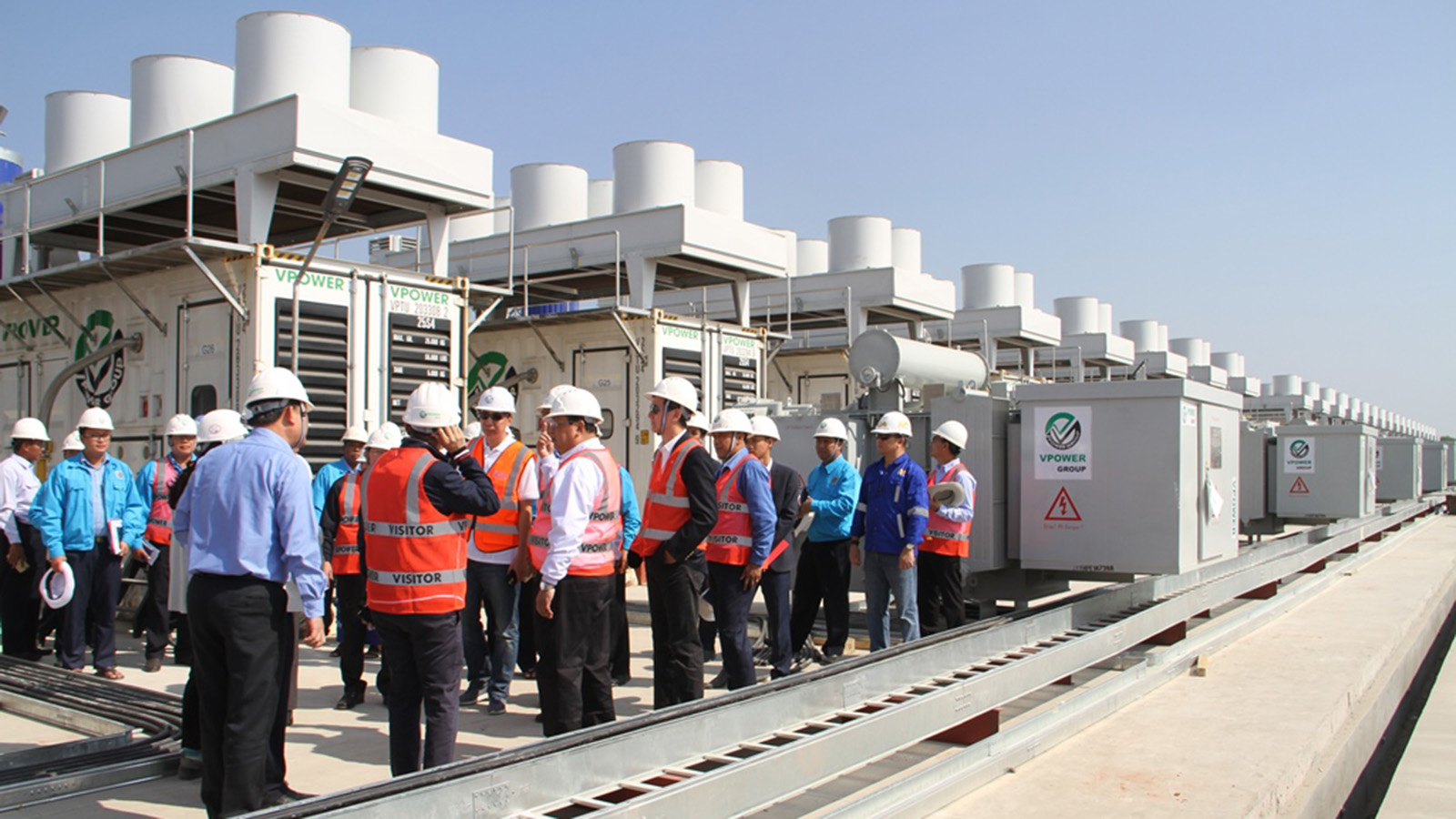 Hong Kong’s VPower ends involvement in two Myanmar power projects